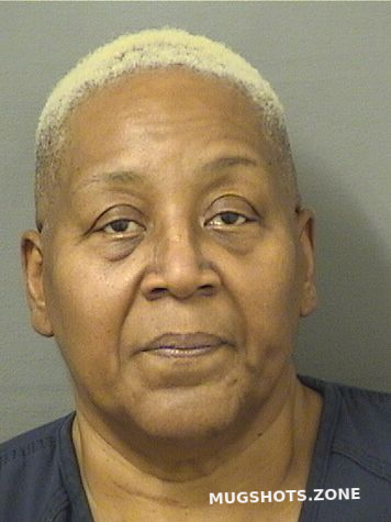 ROBINSON NADINE DELORIS 06/24/2023 - Palm Beach County Mugshots Zone