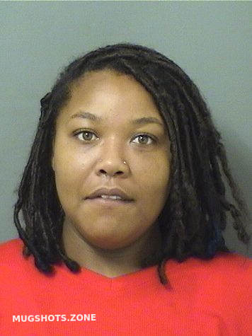 BUNN ALEXIA 06/25/2023 - Palm Beach County Mugshots Zone