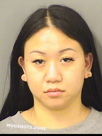 YI SAMANTHA HANA 06/29/2023 - Palm Beach County Mugshots Zone