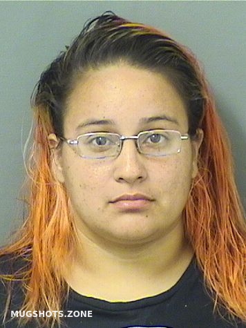 LOOR ALEXIA NAOMI 07/02/2023 - Palm Beach County Mugshots Zone