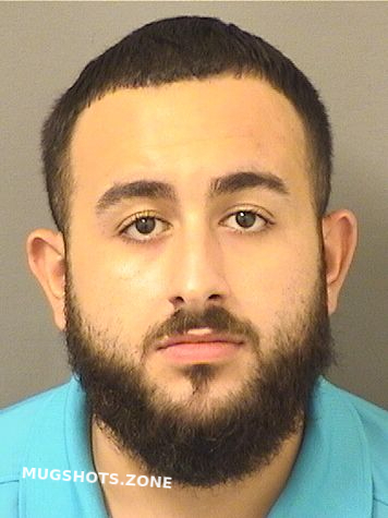 REYES ADRIAN 07/02/2023 - Palm Beach County Mugshots Zone