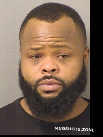 WILLIAMS REMMINGTON RASHON 07/06/2023 - Palm Beach County Mugshots Zone
