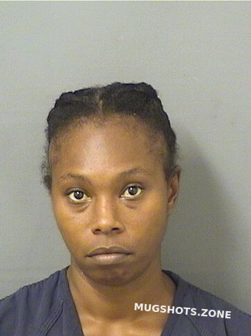 CLAY TIERRA LATRELLANYMONI 07/09/2023 - Palm Beach County Mugshots Zone