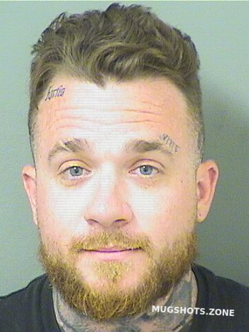 JONES LEVI DANIEL 07/10/2023 - Palm Beach County Mugshots Zone