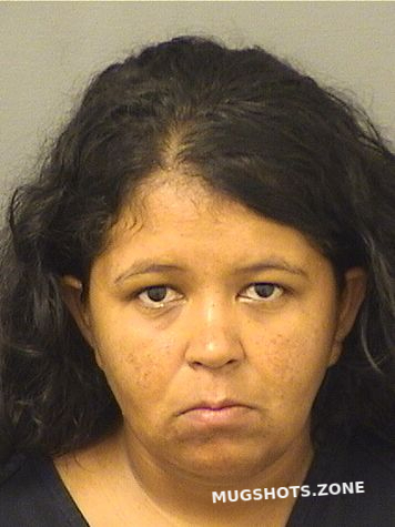 ARTILESSOLIS CARLA 07/11/2023 - Palm Beach County Mugshots Zone