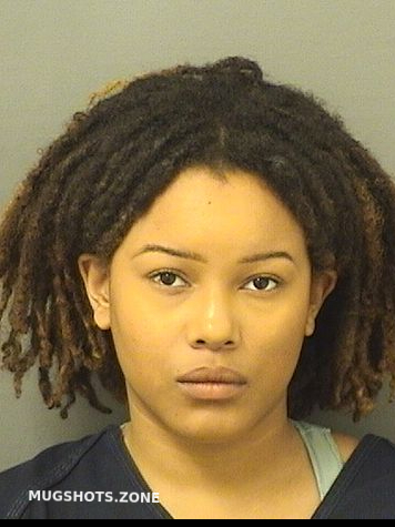 THOMAS JAMYA IMANI 07/12/2023 - Palm Beach County Mugshots Zone