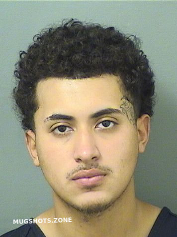 GONZALESANTUNEZ STEVE ALEXANDER 07/12/2023 - Palm Beach County Mugshots ...