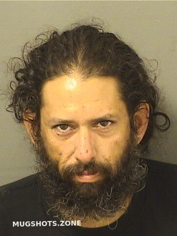 CAMPBELL ERIC ALEXANDER 07/17/2023 - Palm Beach County Mugshots Zone