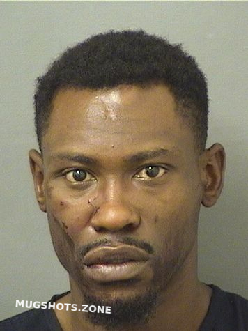 JEAN STEEVE 07/18/2023 - Palm Beach County Mugshots Zone