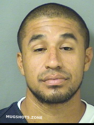 OJEDA JACOB J 07/22/2023 - Palm Beach County Mugshots Zone
