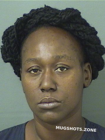 HALL BRITTANY CIERA 07/26/2023 - Palm Beach County Mugshots Zone