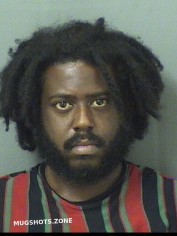 RENDER BRANDON RASHAD 07/27/2023 - Palm Beach County Mugshots Zone