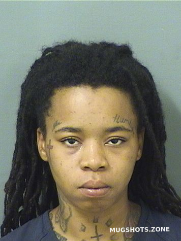 SMITH ANGEL LENISE 07/28/2023 - Palm Beach County Mugshots Zone