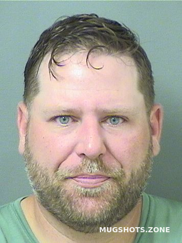 CUNNINGHAM RYAN MICHAEL 07/29/2023 - Palm Beach County Mugshots Zone