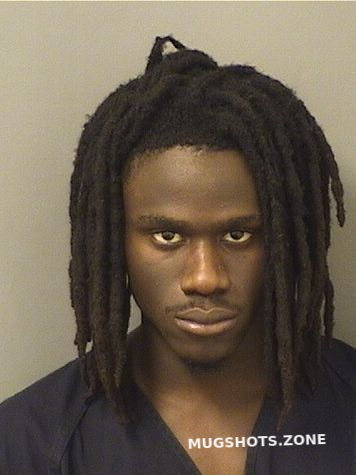 CADET ROBBIE 07/30/2023 - Palm Beach County Mugshots Zone