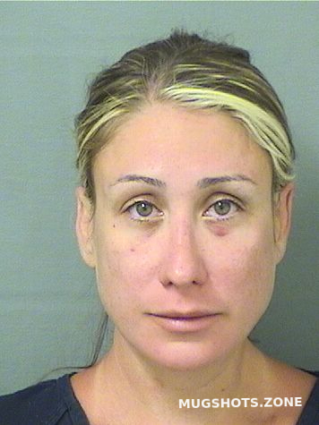 KIRBY JESSICA LOUISE 07/30/2023 - Palm Beach County Mugshots Zone