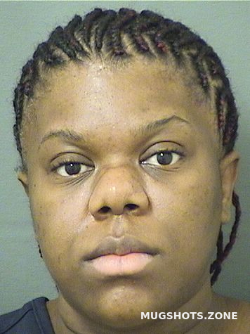 DAVIS MELISSA LYNETTE 07/31/2023 - Palm Beach County Mugshots Zone
