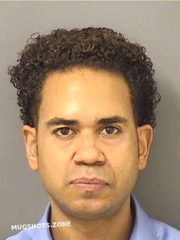 POUERIE BARNEY 07/31/2023 - Palm Beach County Mugshots Zone