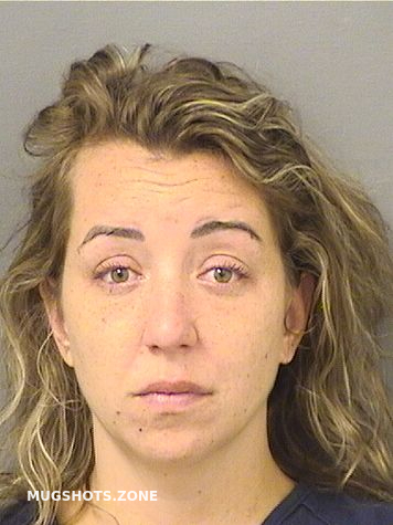 GERHARDT KAITLYN ALEXANDRA 07/31/2023 - Palm Beach County Mugshots Zone
