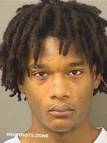 FOGLE MARQUES JULIS 08/01/2023 - Palm Beach County Mugshots Zone
