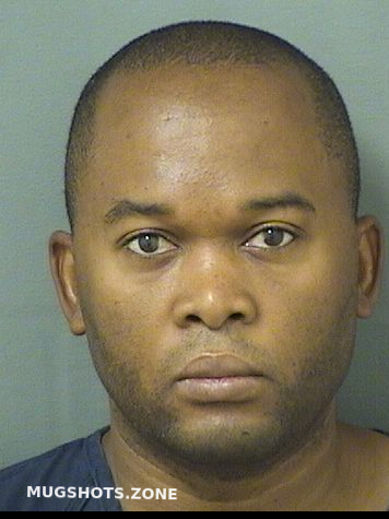 PIERRELOUIS PHEGUEL 08/02/2023 - Palm Beach County Mugshots Zone