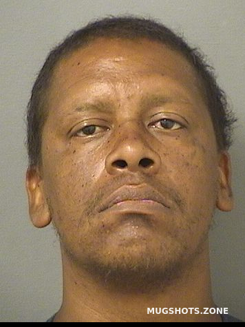 SANDERS DEMETRIUS DANTE 08/03/2023 - Palm Beach County Mugshots Zone