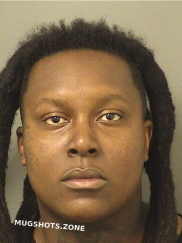 PAGE JAMARI DESEAN 08/04/2023 - Palm Beach County Mugshots Zone