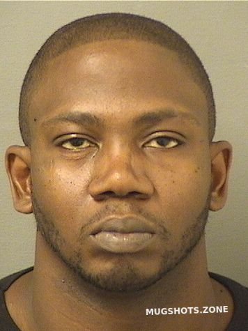 SIMMONDS NIGEL JOSHUA 08/04/2023 - Palm Beach County Mugshots Zone