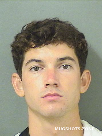 SMART JARED LEIGH 08/05/2023 - Palm Beach County Mugshots Zone