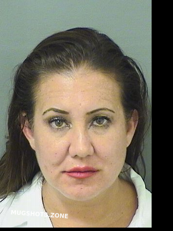 MORGAN CRISTEN EDITH 08/06/2023 - Palm Beach County Mugshots Zone