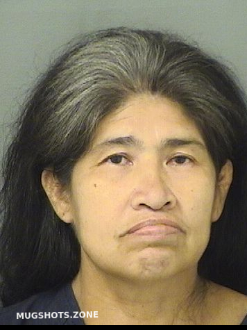 CHAVEZ ROSALBA TORREZ 08/08/2023 - Palm Beach County Mugshots Zone
