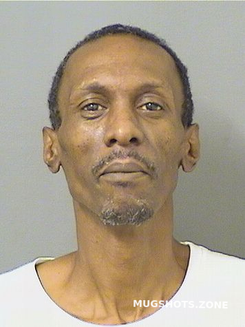 SCRUGGS ERIC LATIF 08/09/2023 - Palm Beach County Mugshots Zone