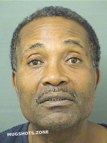 KING MICHAEL RANDOLPH 08/10/2023 - Palm Beach County Mugshots Zone