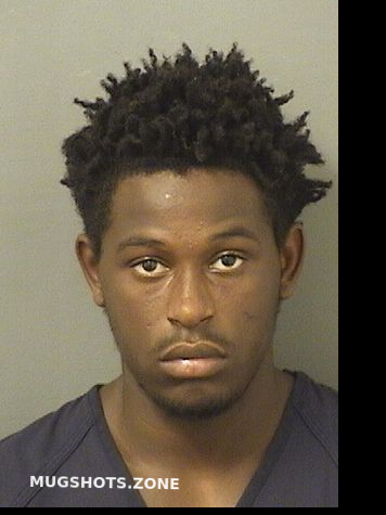 JEAN MARTERRIUS ROBERTO 08/10/2023 - Palm Beach County Mugshots Zone
