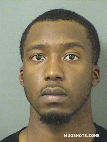 BENJAMIN BYRON A 08/10/2023 - Palm Beach County Mugshots Zone