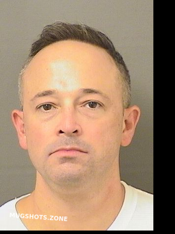 BROCK STEVEN DANIEL 08/10/2023 - Palm Beach County Mugshots Zone