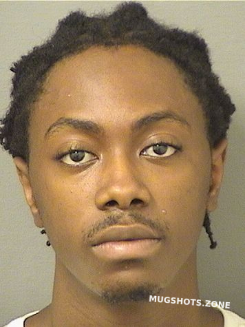 CLERMONT DANY DAVIS 08/10/2023 - Palm Beach County Mugshots Zone