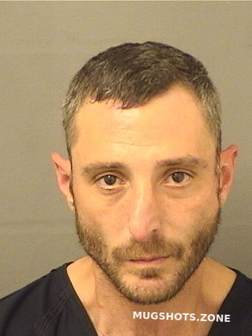 ZIEGLER TRAVIS J 08/12/2023 - Palm Beach County Mugshots Zone