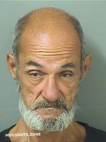 BEZI MICHAEL FRANK 08/13/2023 - Palm Beach County Mugshots Zone