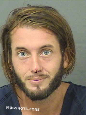 BRIDGES JUSTIN RYAN 08/13/2023 - Palm Beach County Mugshots Zone