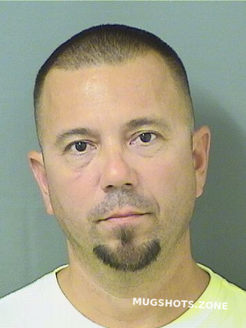 GARZA ADAM 08/13/2023 - Palm Beach County Mugshots Zone