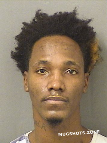 WHITEHEAD TAVARES T JR 08/14/2023 - Palm Beach County Mugshots Zone
