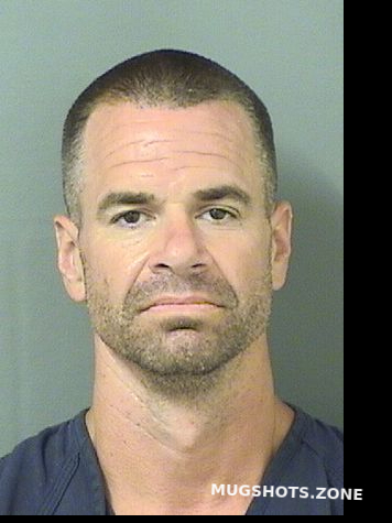 MCMAHON PATRICK MARTIN 08/14/2023 - Palm Beach County Mugshots Zone