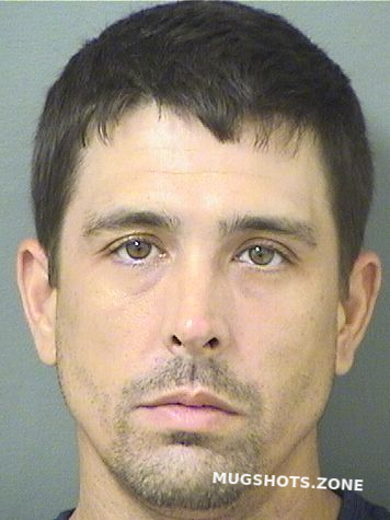 CUNNINGHAM BRANDON JEFFREY 08/15/2023 - Palm Beach County Mugshots Zone