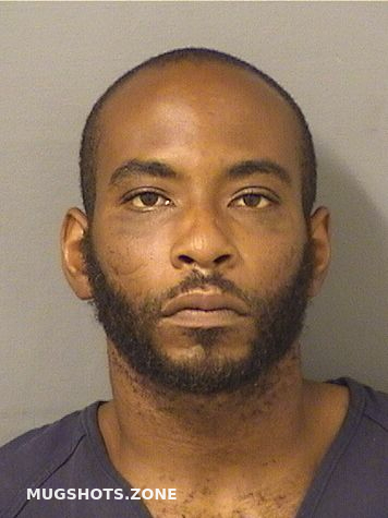 WILLIAMS JASON ANDRE 08/15/2023 - Palm Beach County Mugshots Zone
