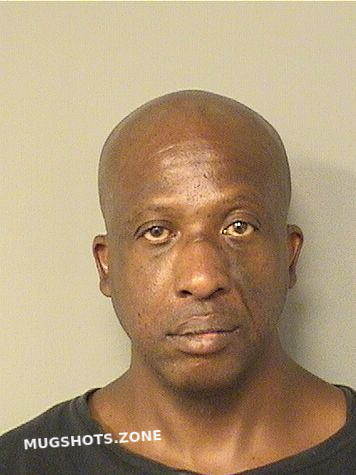 MUNROE GILBERT 08/16/2023 - Palm Beach County Mugshots Zone