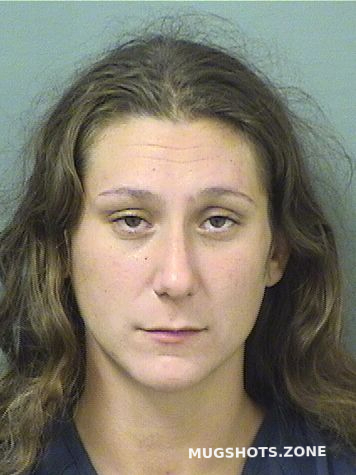 BRUMLEY HANNAH ILENE 08/17/2023 - Palm Beach County Mugshots Zone