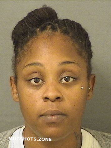 SINGLETON SHAQUNDRA 08/18/2023 - Palm Beach County Mugshots Zone