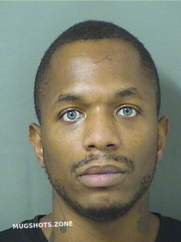 JOHNSON KEVIN YOUNG 08/18/2023 - Palm Beach County Mugshots Zone