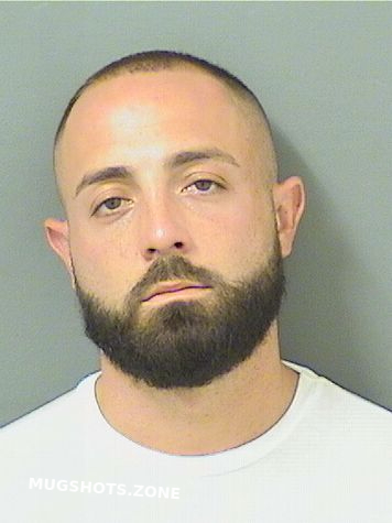 ANGELILLO AARON LEWIS 08/20/2023 - Palm Beach County Mugshots Zone